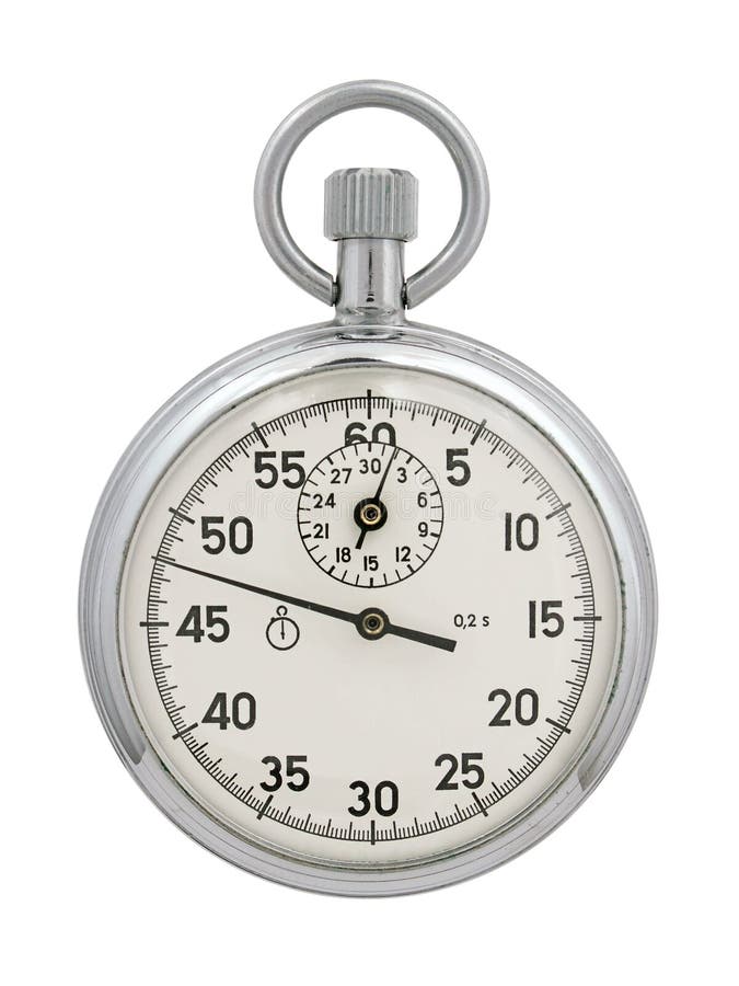 Cronómetro foto de archivo. Imagen de cronómetro, segundos - 3060484