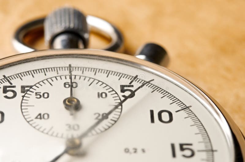Cronómetro foto de archivo. Imagen de temporizador, velocidad - 19848388
