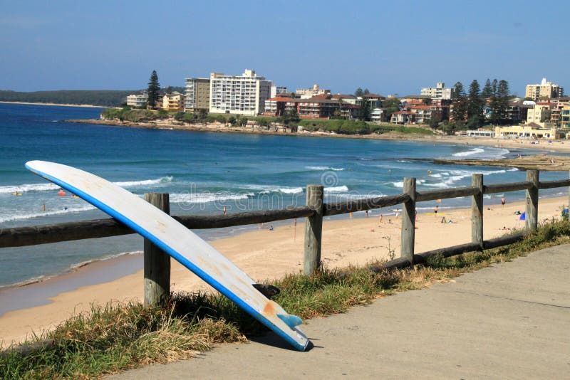 Cronulla Beach stock image. Image of beach, cronulla - 13965395