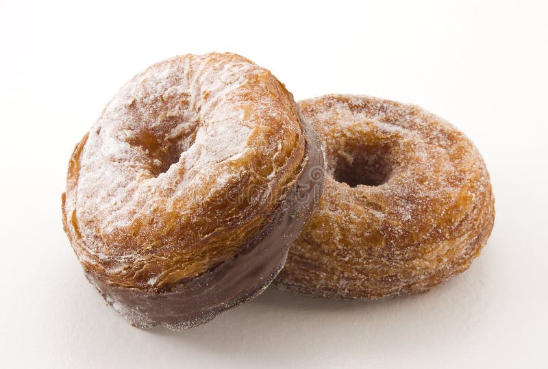 Cronut stock photo. Image of hybrid, croissants, croughnut - 41100430