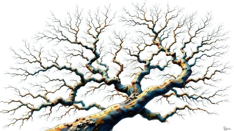 Crooked Branches, Fall Branches, Crooked, Tree, Fall Branches, Family ...