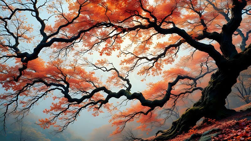 Crooked Branches, Fall Branches, Crooked, Tree, Fall Branches, Family ...