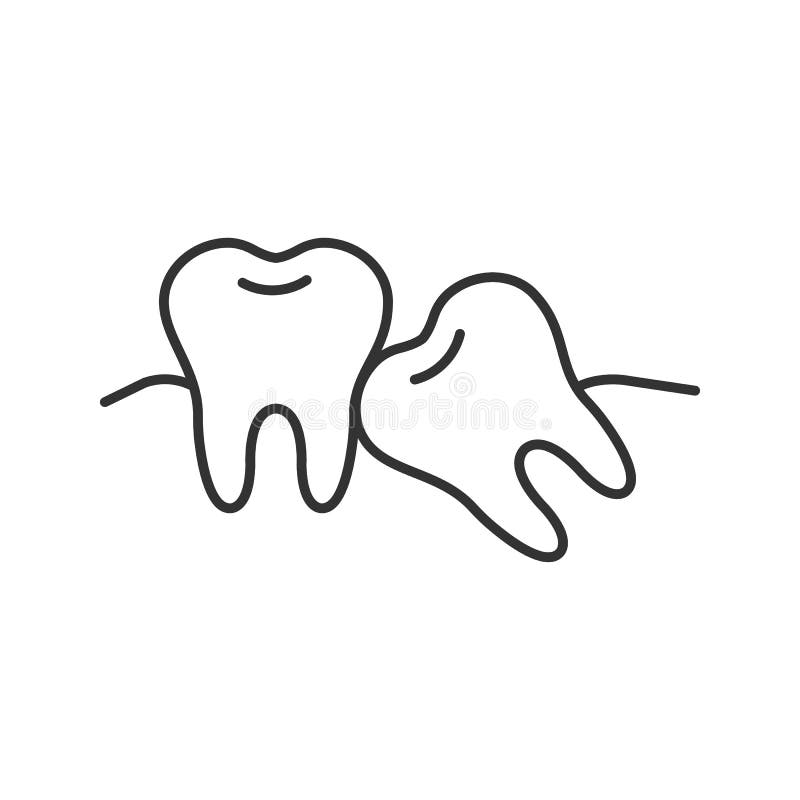 Wisdom Tooth Drawing. Wisdom Teeth Removal & Extraction West End