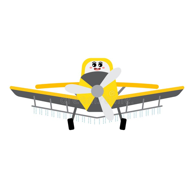 Crop Duster Plane Stock Illustrations – 154 Crop Duster Plane Stock ...