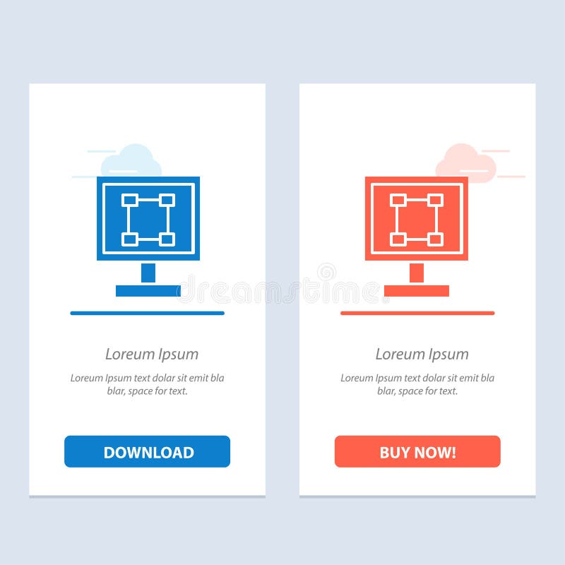 Crop, Graphics, Design, Program, Application Blue and Red Download and ...