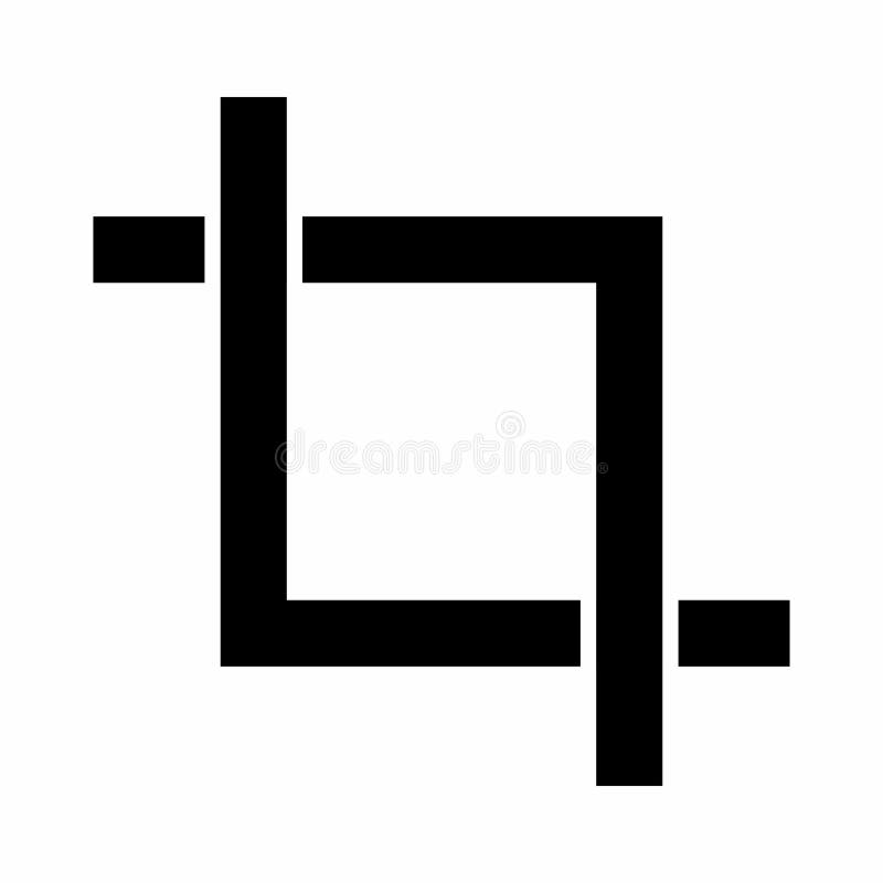 Crop Icon Stock Illustrations – 72,106 Crop Icon Stock Illustrations ...