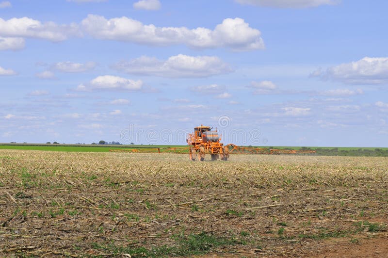 Crop protection stock photo. Image of food, production - 43107512