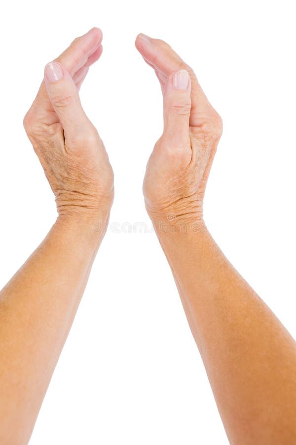 Cropped hand of person stock photo. Image of limb, protection - 77705894