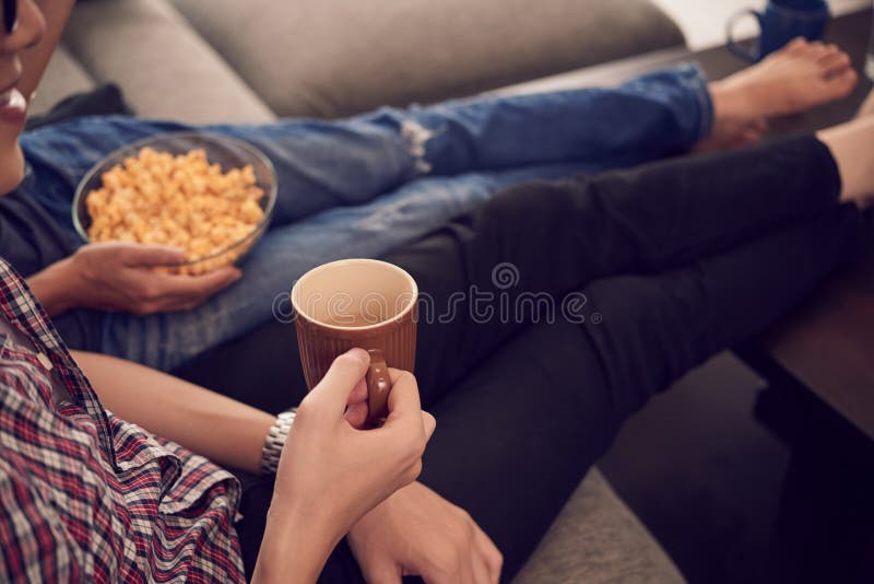 REsting at home stock photo. Image of young, focus, couple - 104979400