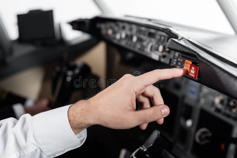 234 Airline Pilot Button Stock Photos - Free & Royalty-Free Stock ...