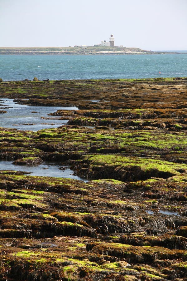 Croquet Island Lighthouse stock image. Image of safe - 82932425