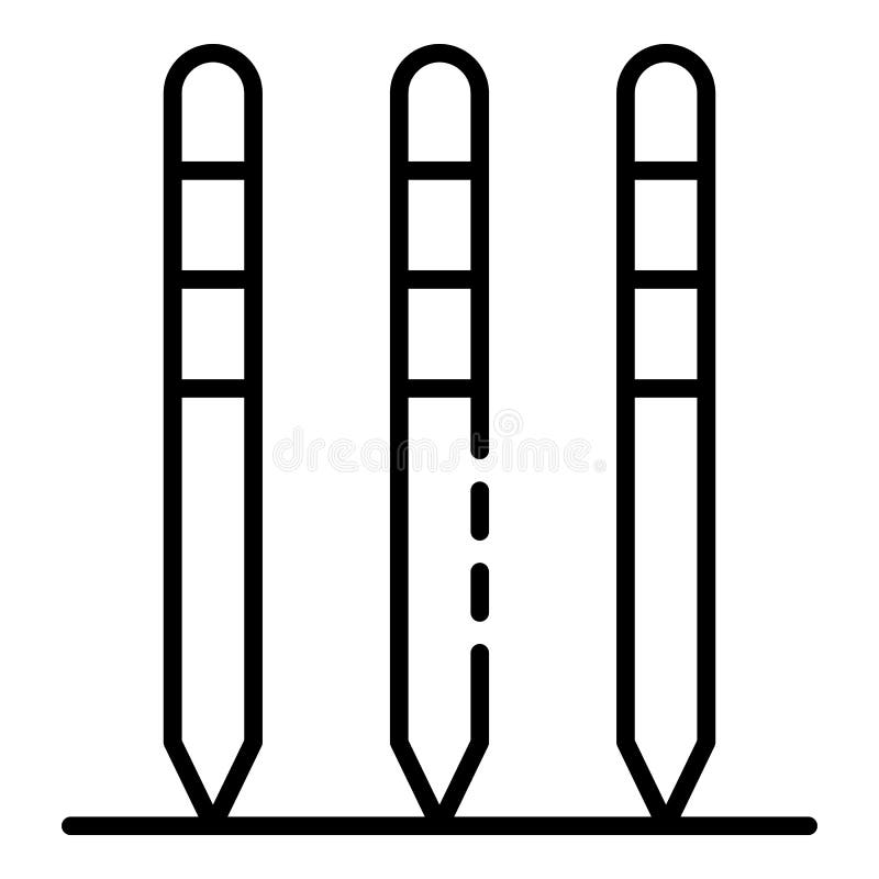 Croquet Post Icon Stock Illustrations – 10 Croquet Post Icon Stock ...