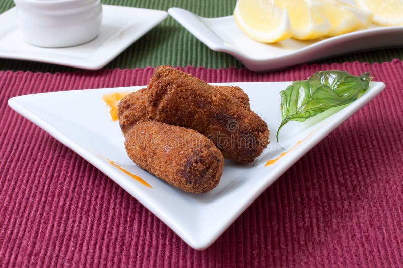 Appetizer stock photo. Image of spice, buffet, nuggets - 10861094