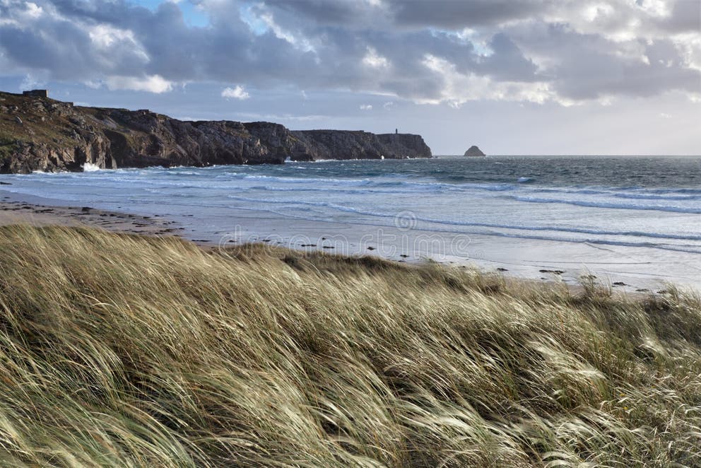 Croson fotografia stock. Immagine di cielo, oceano, bello - 28509842