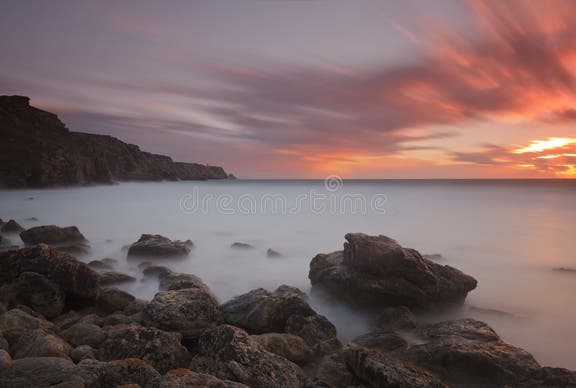 Croson stock photo. Image of ocean, waves, shore, blue - 28509928