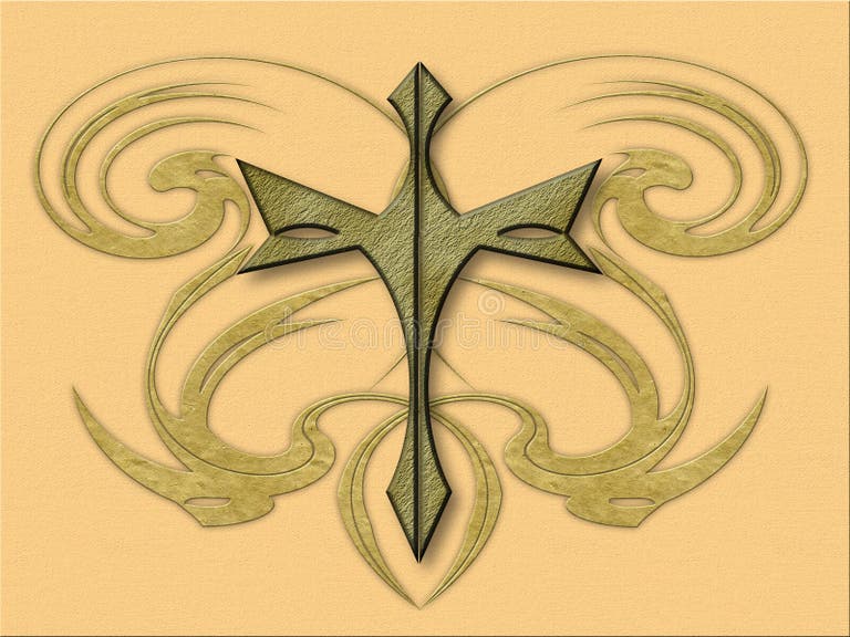 Methodist Cross Stock Illustrations – 226 Methodist Cross Stock ...