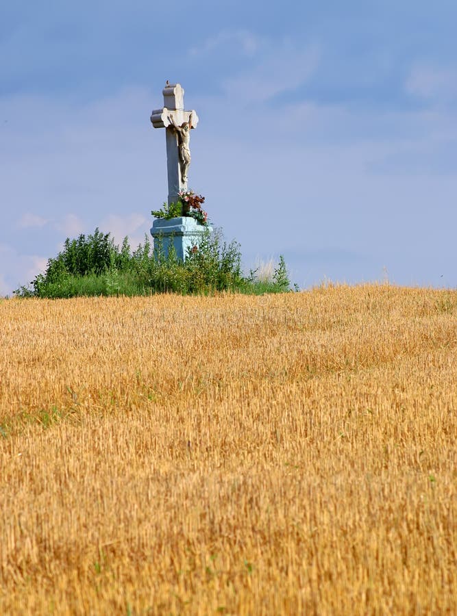 Cross stock image. Image of easter, bible, spirit, christian - 10148967