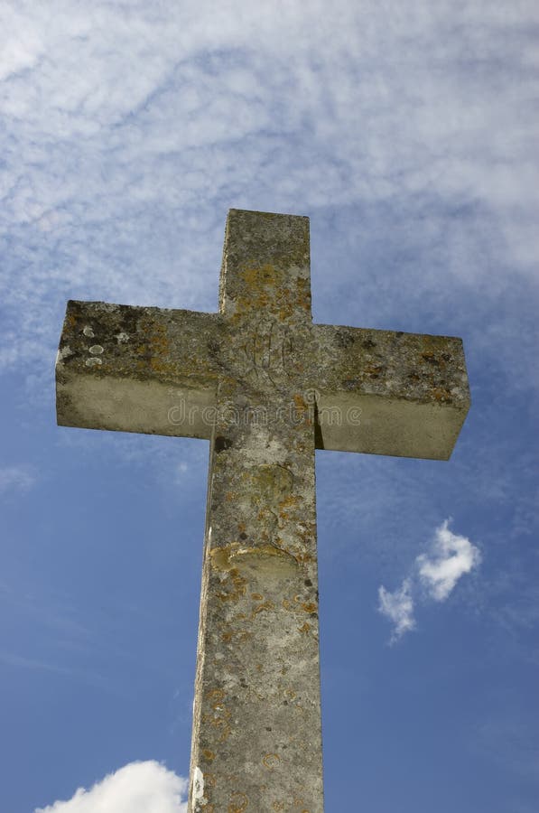Old Cross stock photo. Image of faith, stone, christianity - 1041238