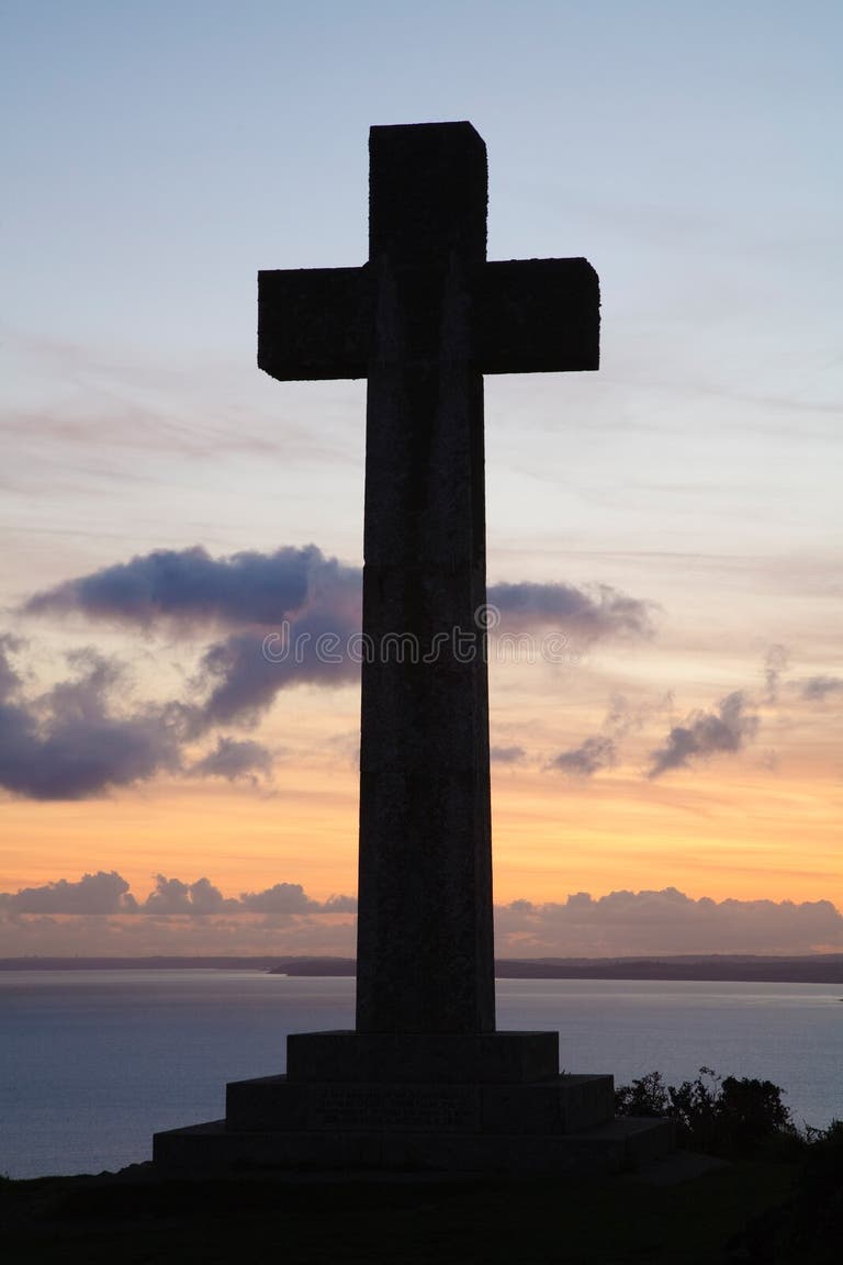3,727 Cross Ocean Sunset Stock Photos - Free & Royalty-Free Stock ...
