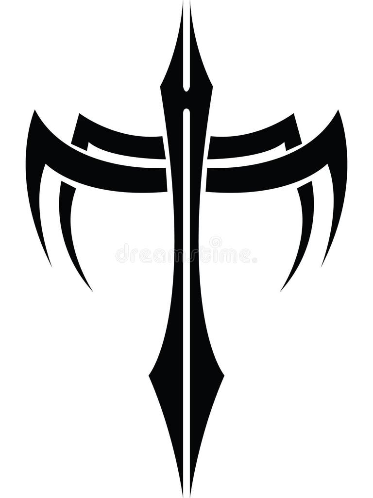 Stylized Cross Stock Illustrations – 11,096 Stylized Cross Stock ...