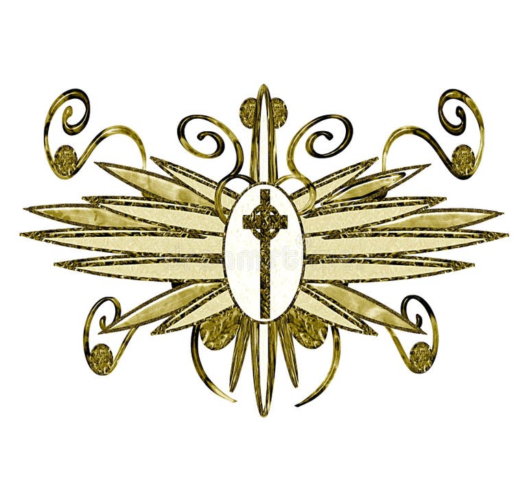 Symmetrical Cross Stock Illustrations – 5,875 Symmetrical Cross Stock ...