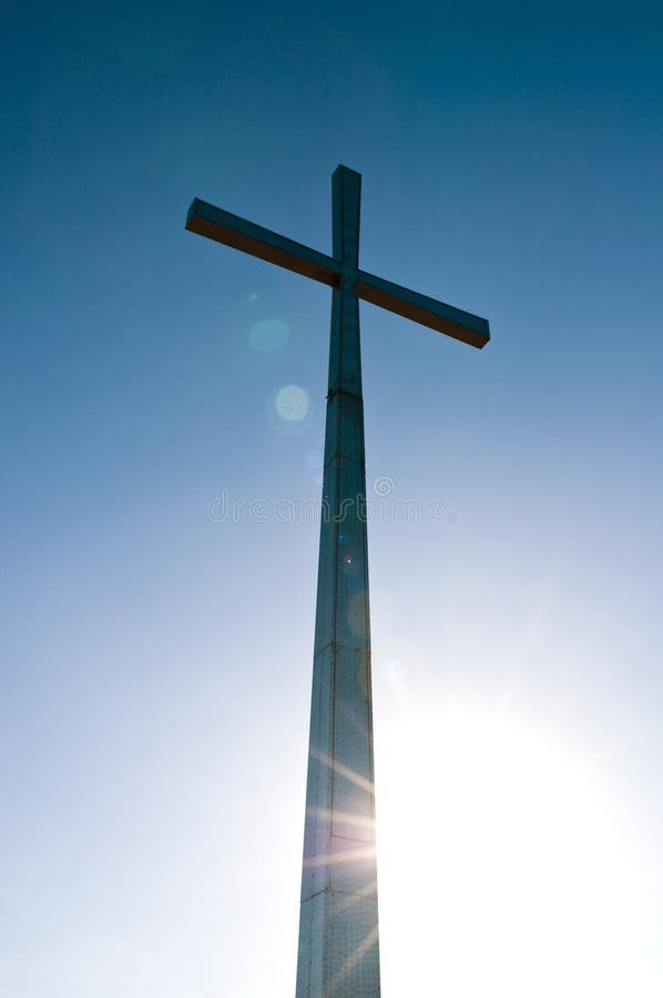 Branson Cross, Taney County, MO Editorial Stock Photo - Image of ...