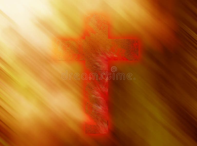 Burning Cross Stock Illustrations – 10,561 Burning Cross Stock ...
