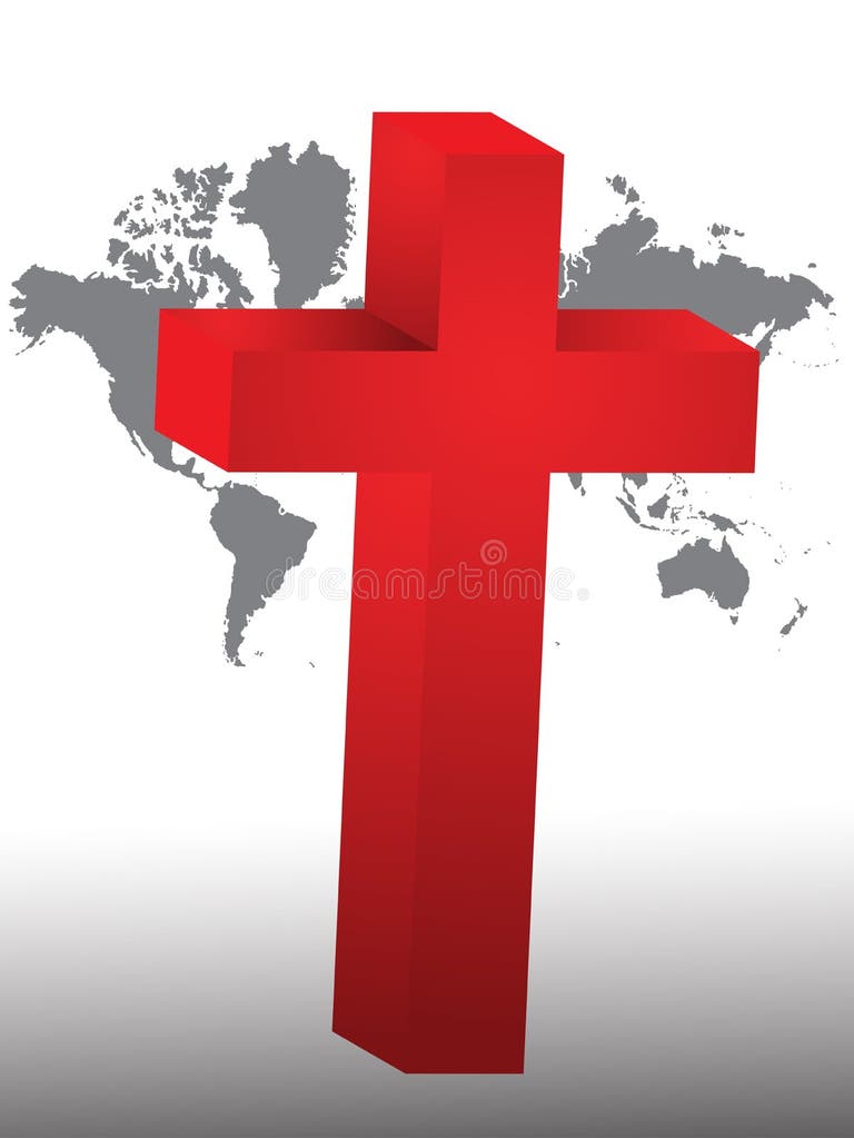 Africa Cross Stock Illustrations – 2,332 Africa Cross Stock ...