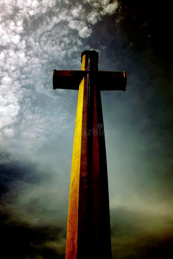 Cross Picture. Image: 9325036