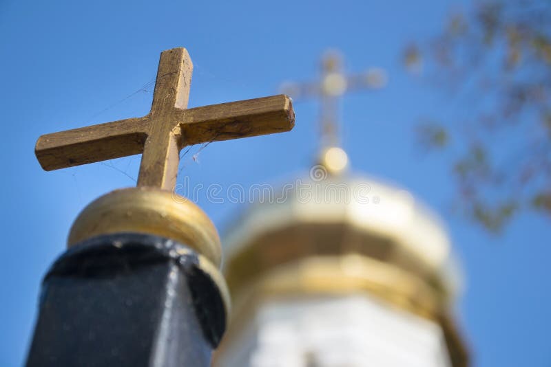 Cross against the cross stock image. Image of crucifixion - 39247645