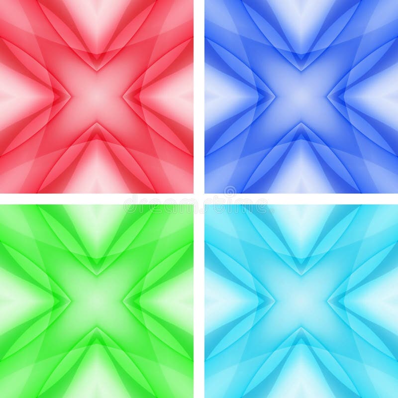 Modern cross background stock illustration. Illustration of blueprint ...