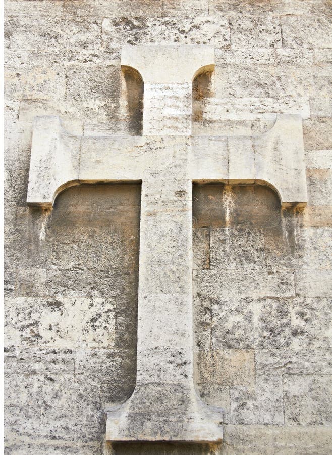 Cross background. stock image. Image of space, design - 75096729