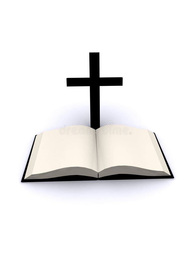 Bible Clipart Black White Stock Illustrations – 459 Bible Clipart Black ...