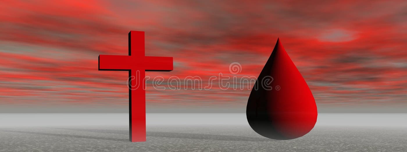 Blood Christ Cross Stock Illustrations – 2,720 Blood Christ Cross Stock ...