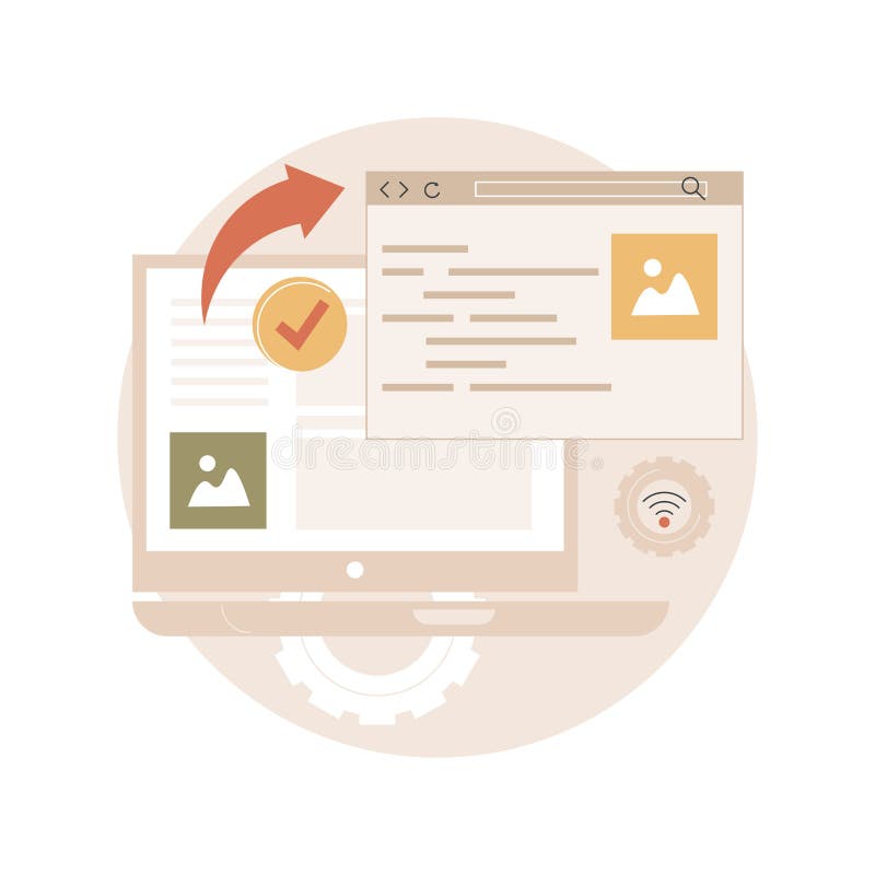 Cross Browser Stock Illustrations – 1,351 Cross Browser Stock ...