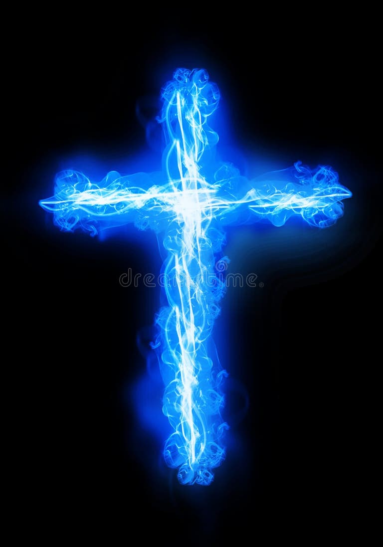 Burning Cross Stock Illustrations – 4,974 Burning Cross Stock ...