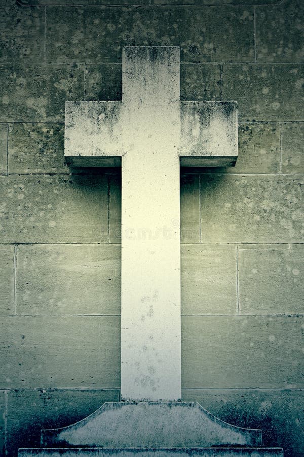 Cross cemetery stock photo. Image of memorial, backgrounds - 81431216