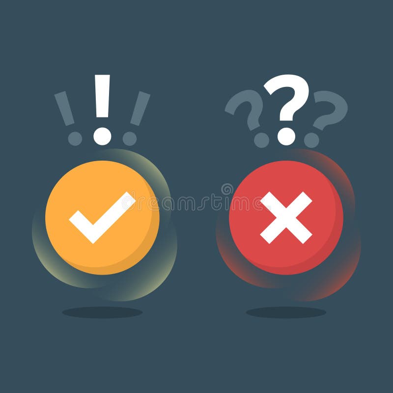 Wrong Answer Clipart Wrong Answer, Assessment Icon Illustration