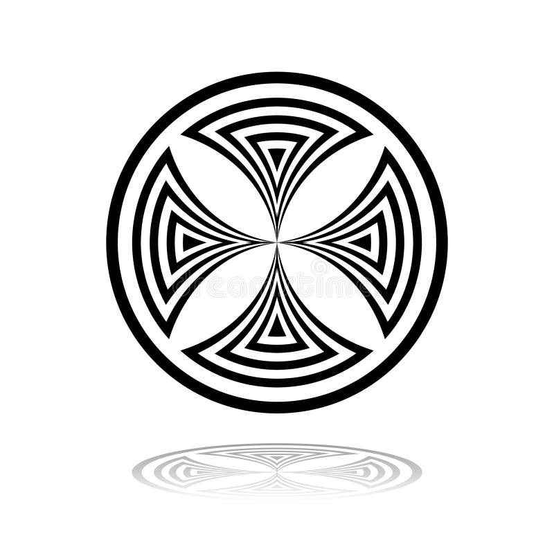 Circle Cross Logo Stock Illustrations – 19,361 Circle Cross Logo Stock ...