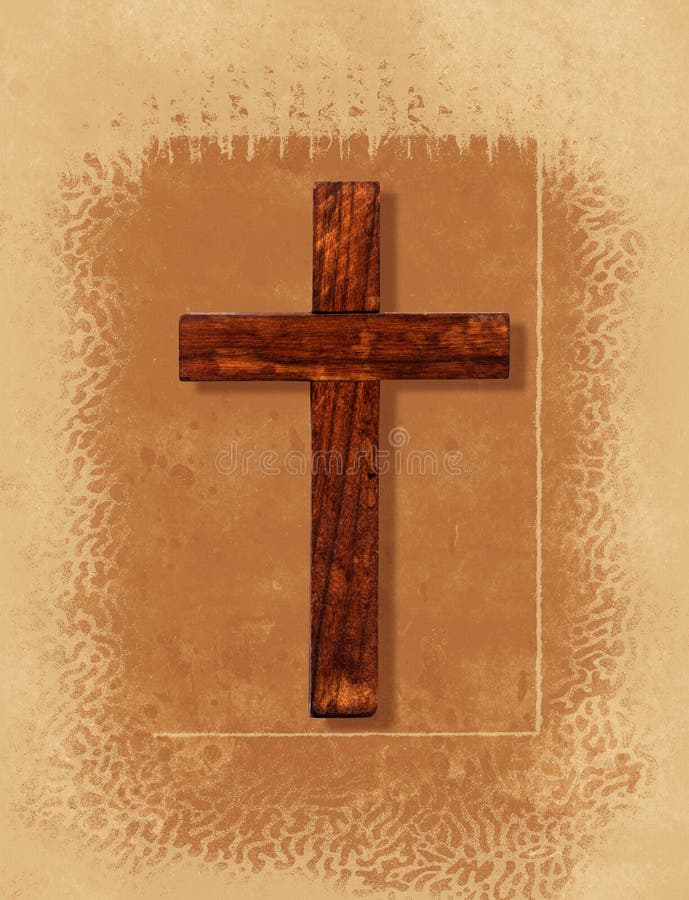 Cross Collage stock illustration. Illustration of cross - 11589088