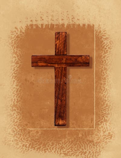 Cross Collage stock illustration. Illustration of cross - 11589088