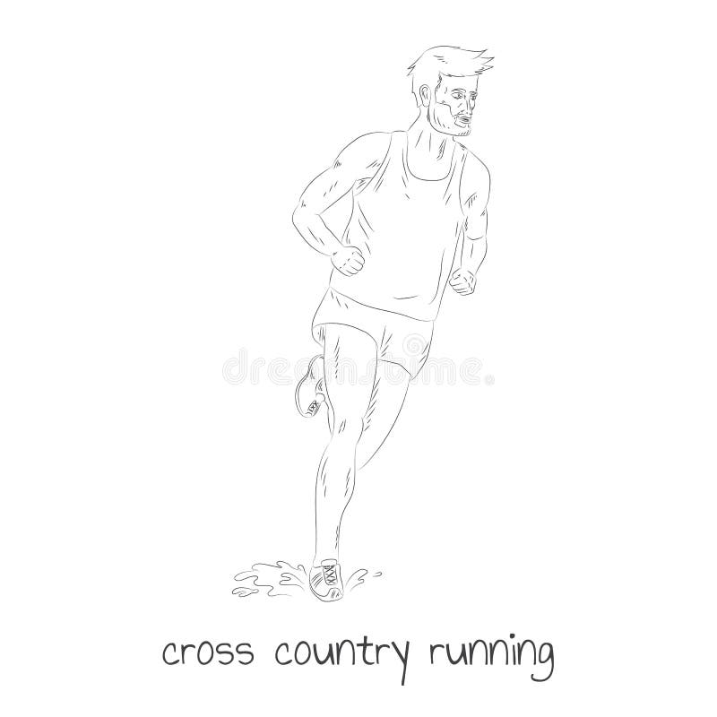 Cross Country Vector Stock Illustrations – 30,254 Cross Country Vector ...