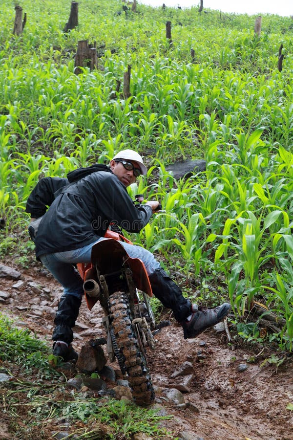 Cross country vehicle stock photo. Image of male, hobby - 12794088