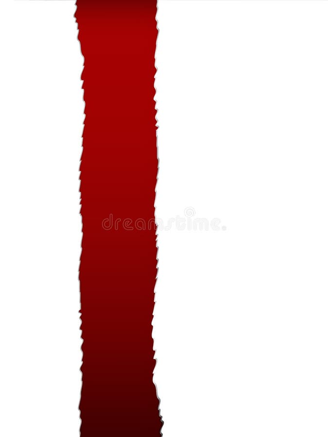 Cross Crash Paper Card Graphic Stock Vector - Illustration of page ...