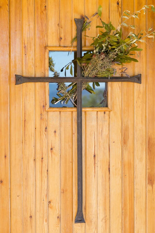 Cross. stock photo. Image of practitioner, jesus, eucharist - 53012932