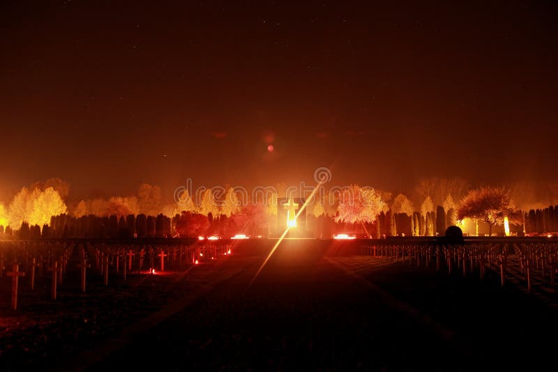 Cross with fire stock image. Image of soul, ghost, black - 34921201