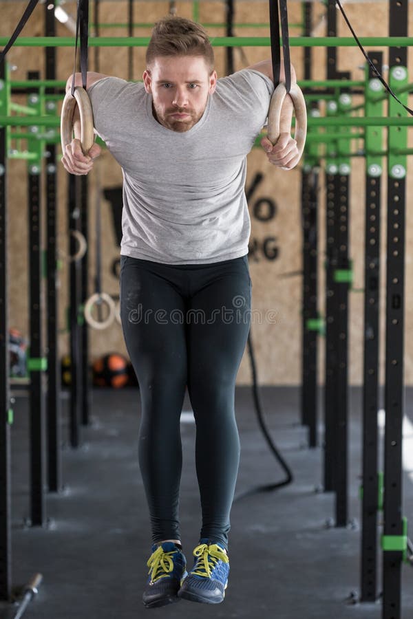Cross fit training stock image. Image of circle, pull - 57088471
