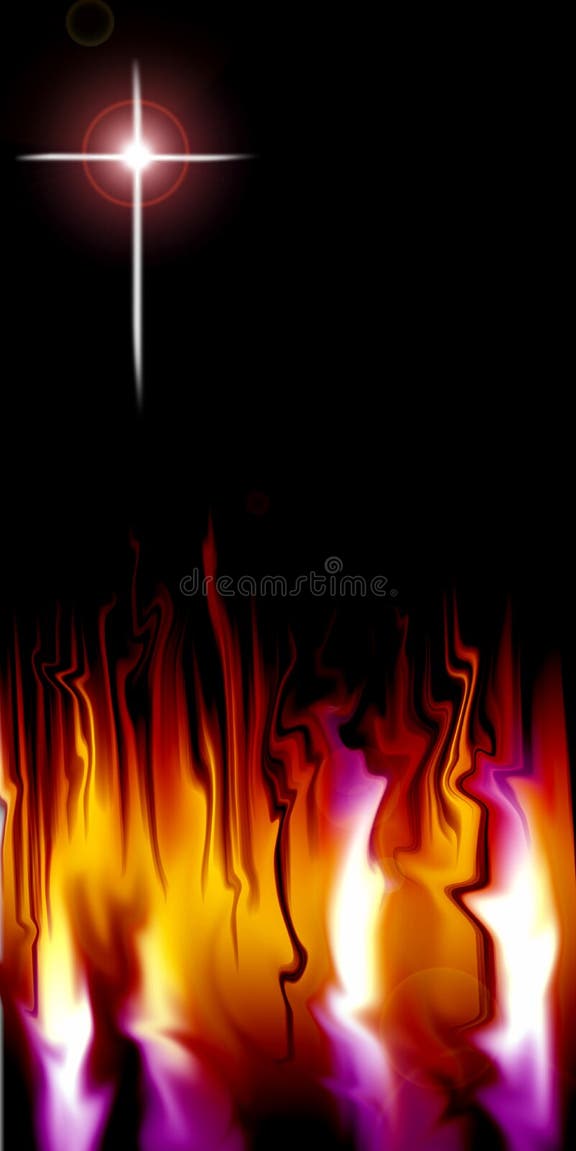 Flames Cross Stock Illustrations – 1,494 Flames Cross Stock ...