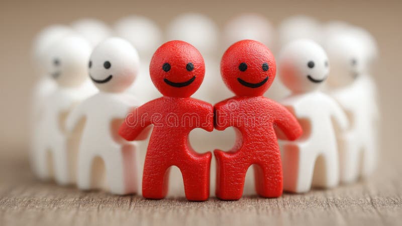 Cross Functional Team Icon Concept Stock Illustrations – 13 Cross ...