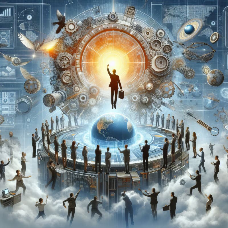 Cross Functional Training Initiatives To Promote Teamwork, Coll Stock ...